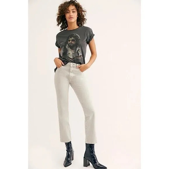 ROLLA'S | Jeans | Rollas Original High Rise Straight Jeans Rigid Denim ...